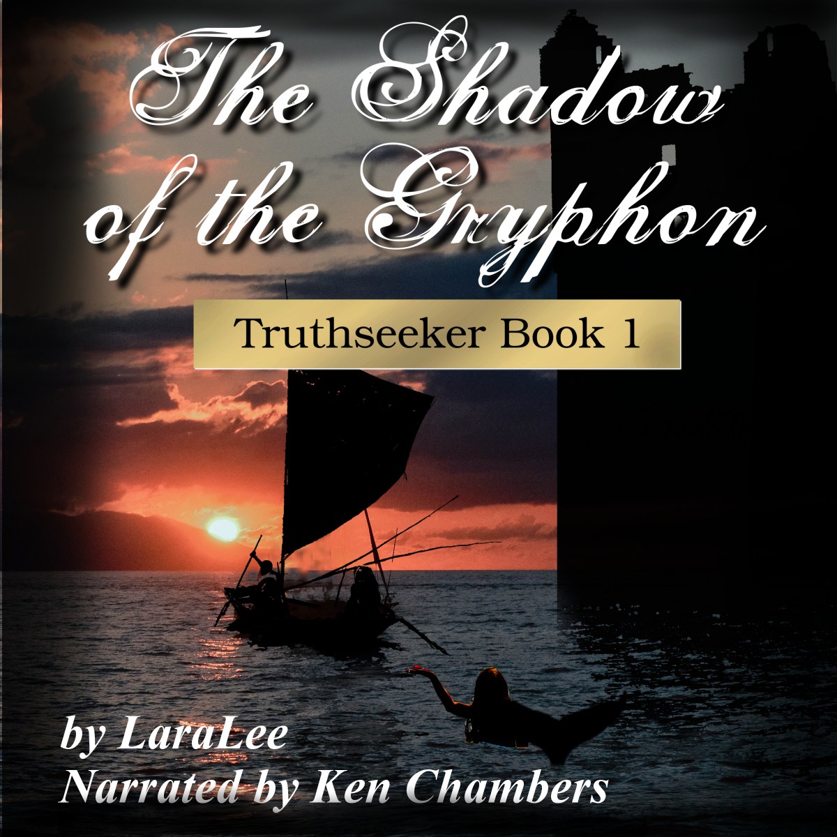 Explore The Shadow of the Gryphon Audiobook Progress – Lara's Wanderings